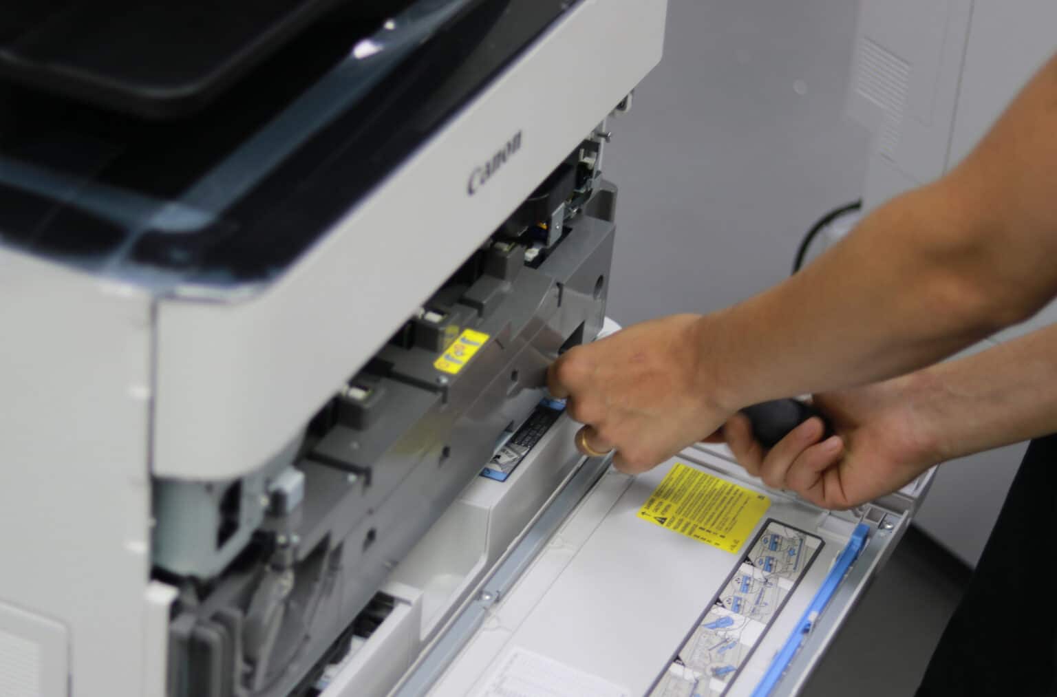 Services - Canon Business Center Nederland