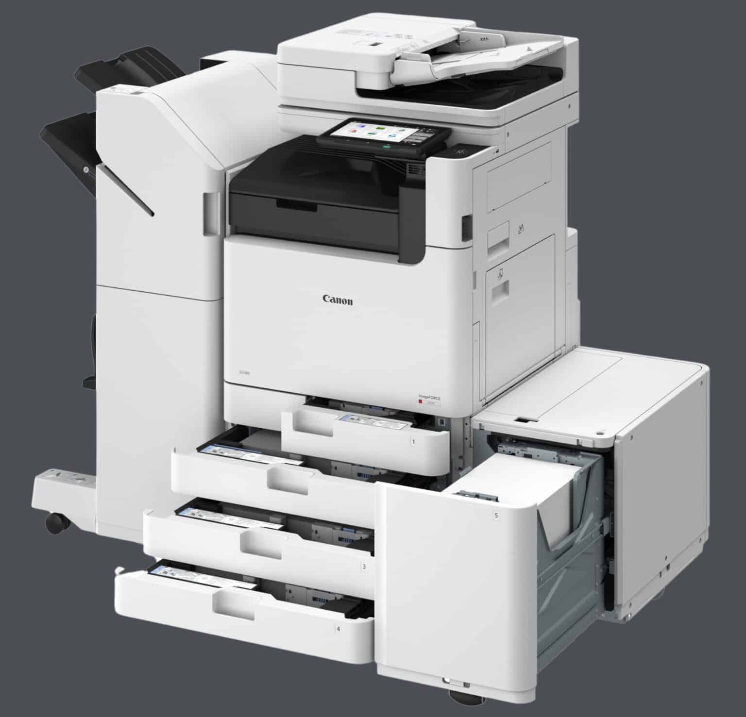 imageFORCE C5100-serie - Canon Business Center Nederland