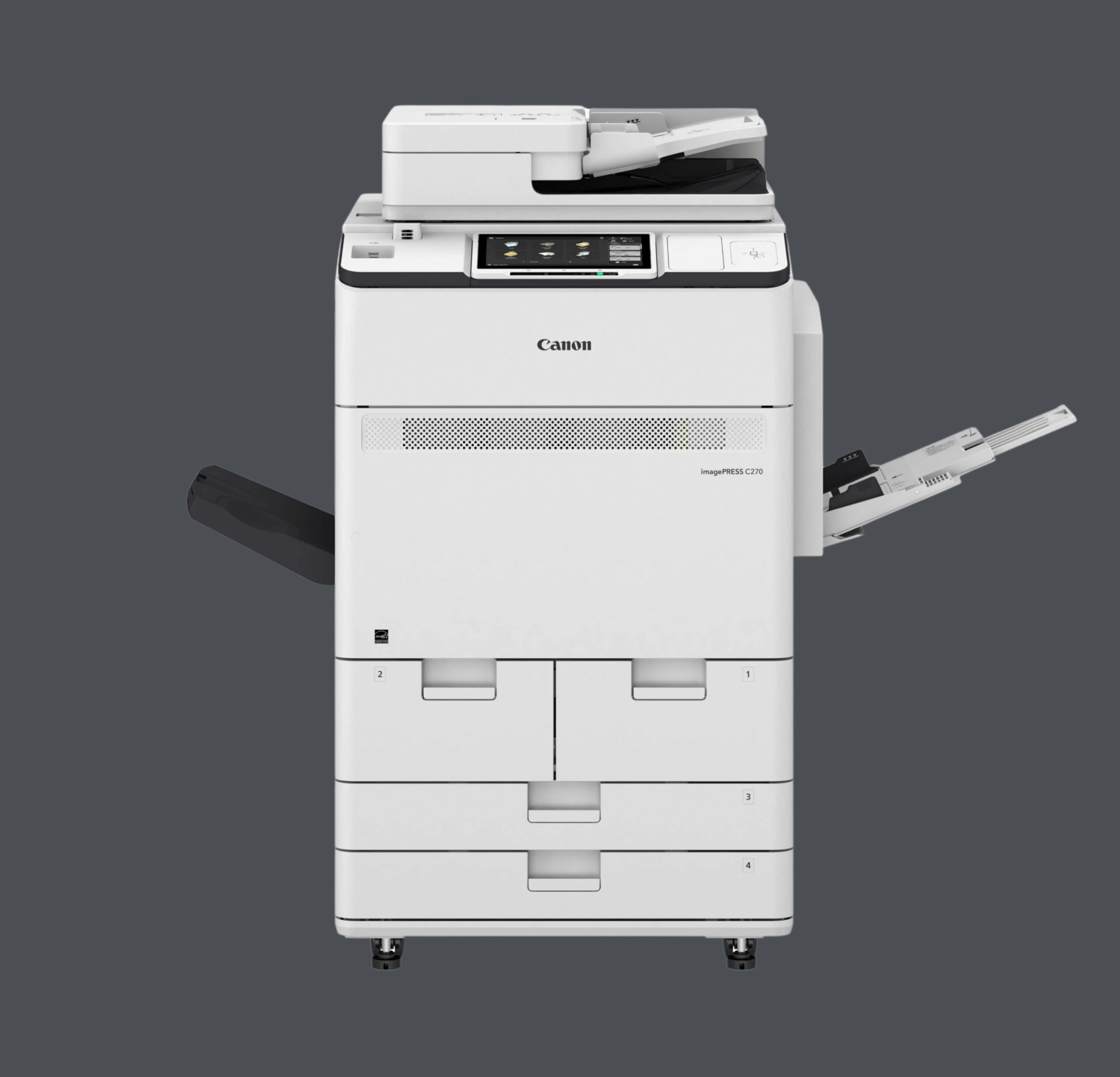 imagePRESS C270-SERIE - Canon Business Center Nederland