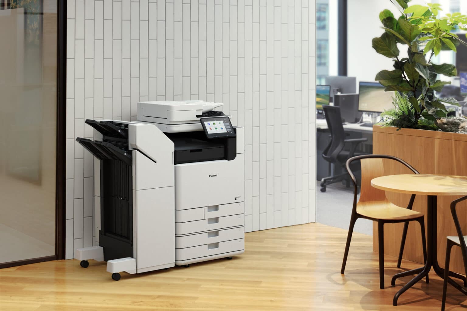 printer leasen - Canon Business Center Nederland